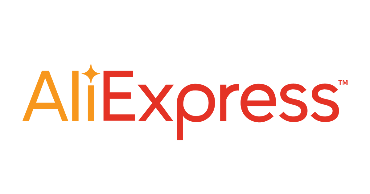 AliExpress Logo PNG Download Original Logo Big Size