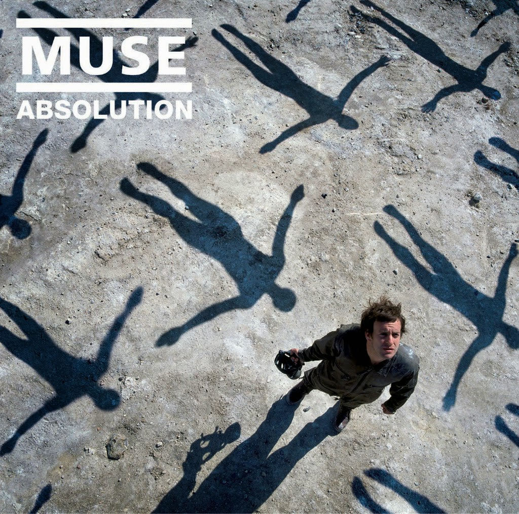 Absolution: Absolution - Album