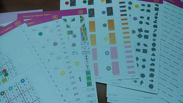 Les lectures de Sanléane: Logico CE2 CM1 CM2 : Entrainement à l'analyse ...