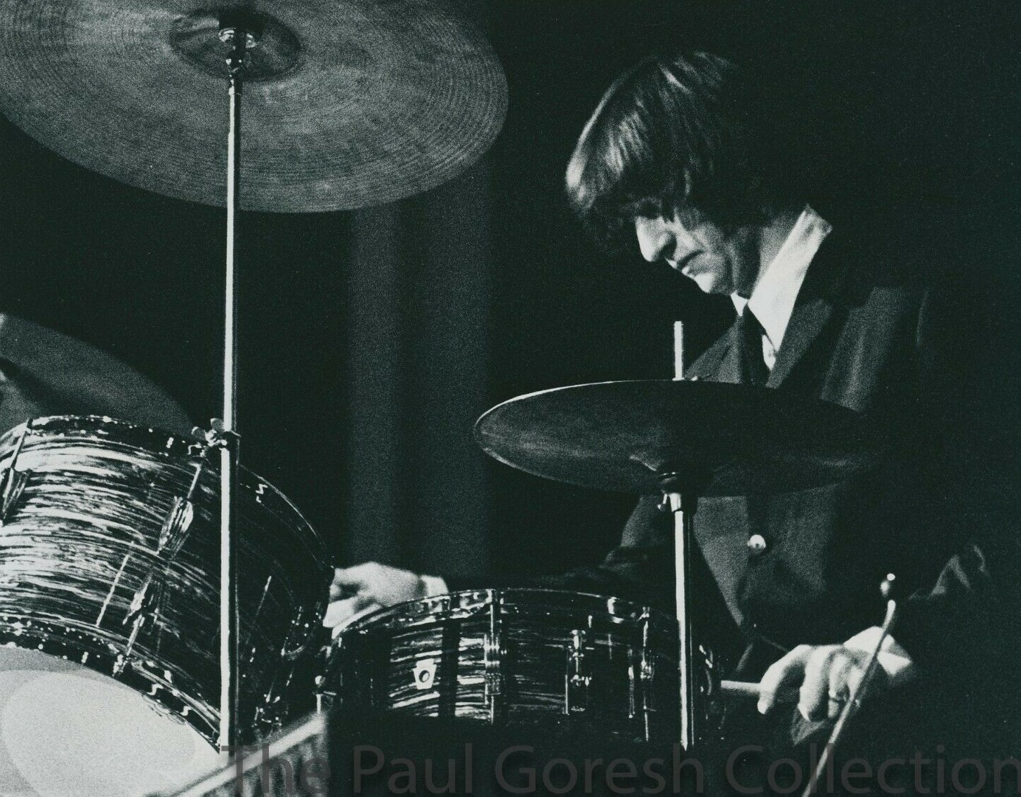 Meet the Beatles for Real: Drum Ringo Drum!