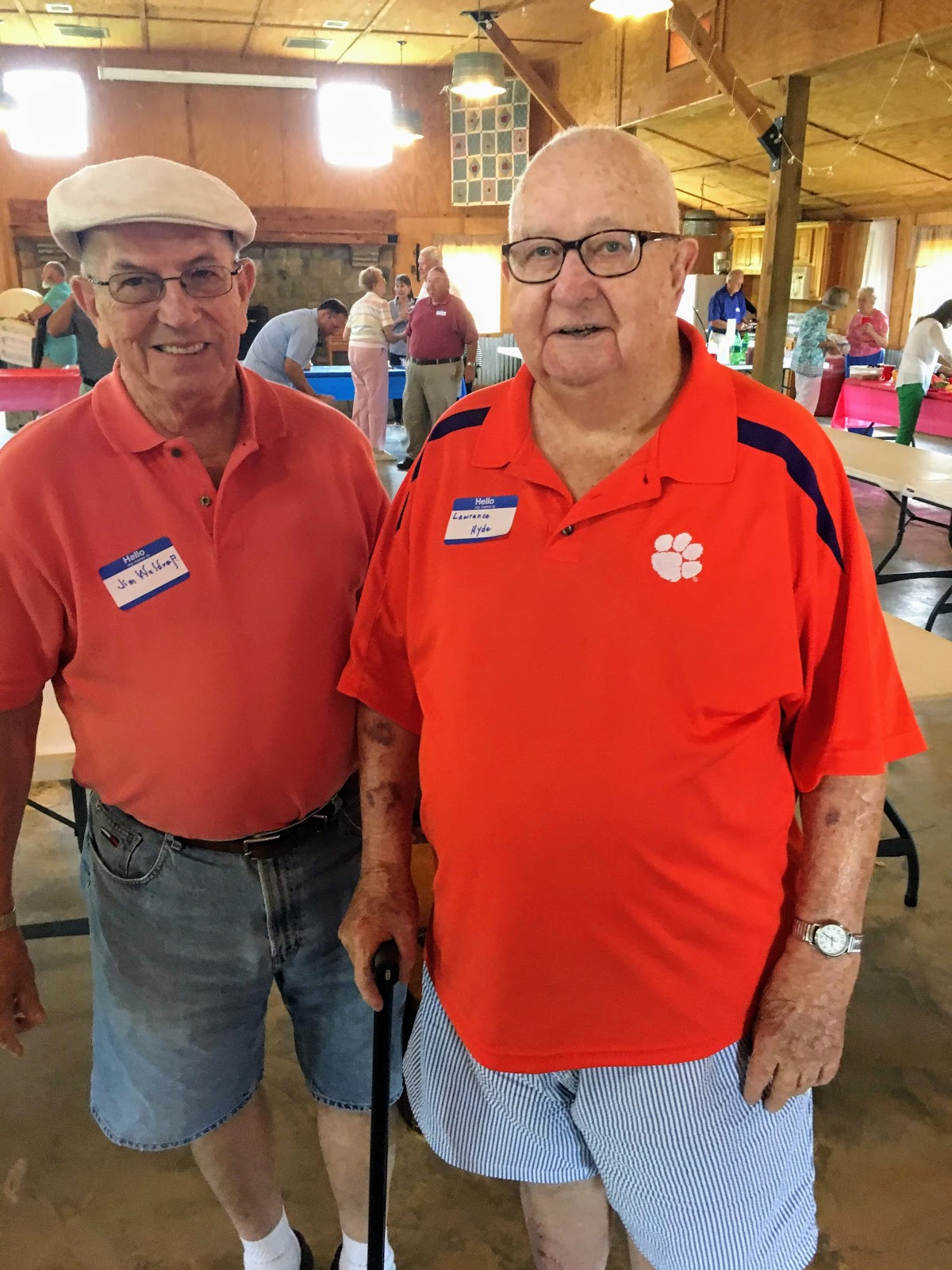 Waldrep Family: 2021