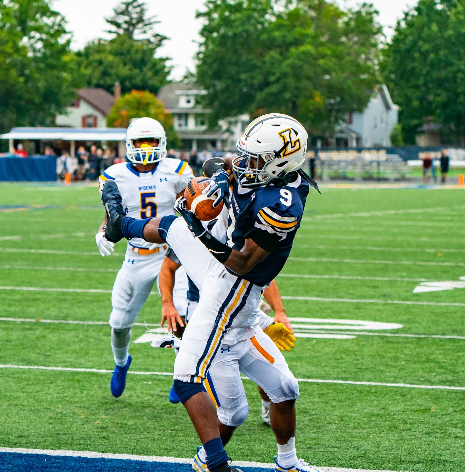 Lycoming Football: Lycoming Football - Guida, Snavely lead Warriors to ...