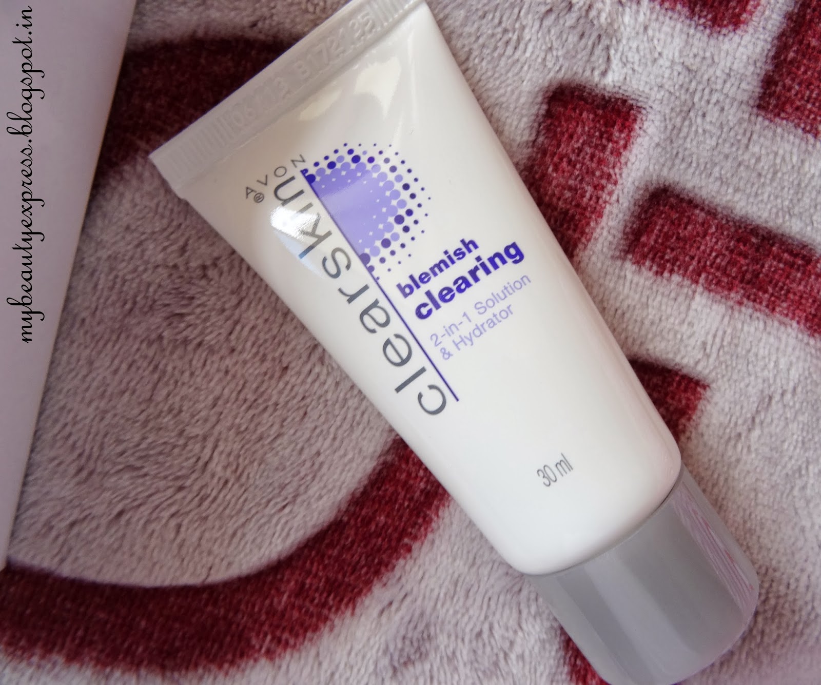 Avon Clearskin Blemish Clearing 2-in-1 Solution & Hydrator - Review ...