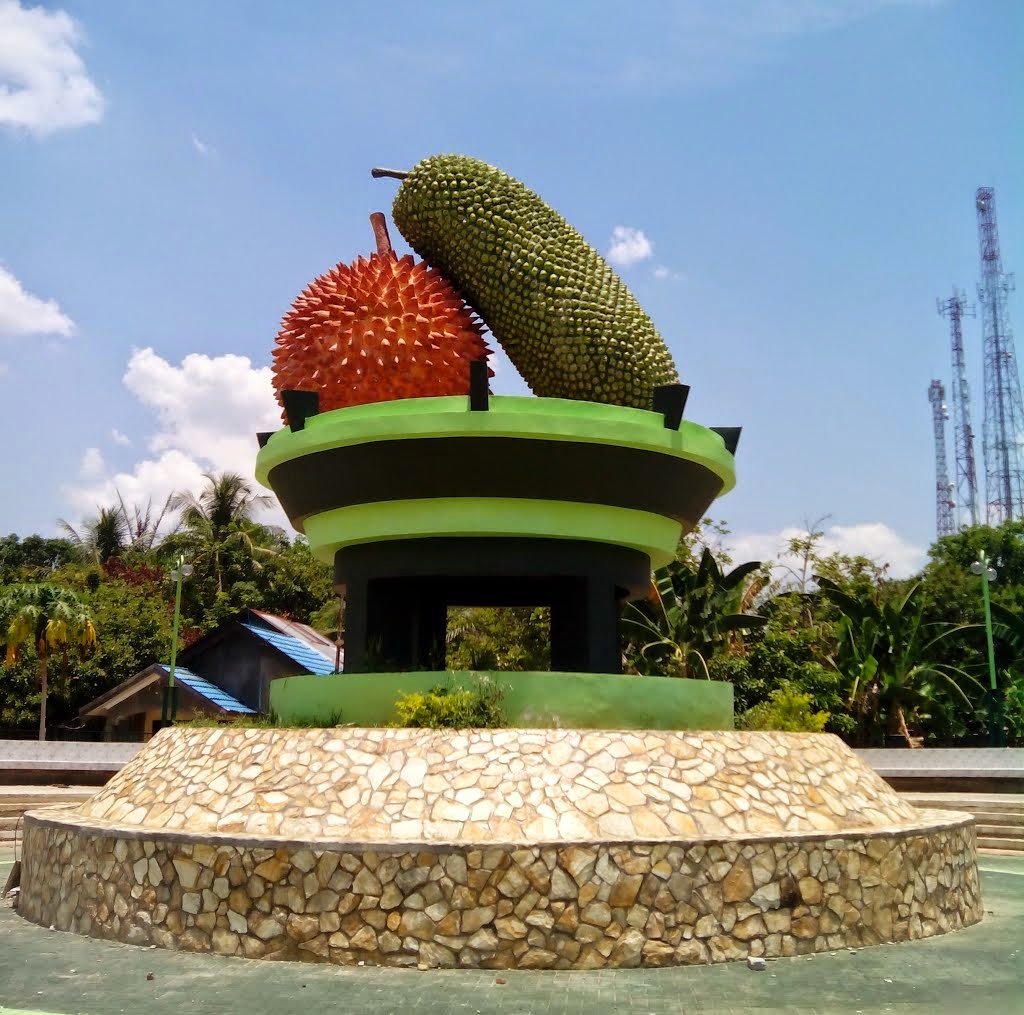 TUGU TIWADAK PAPAKIN