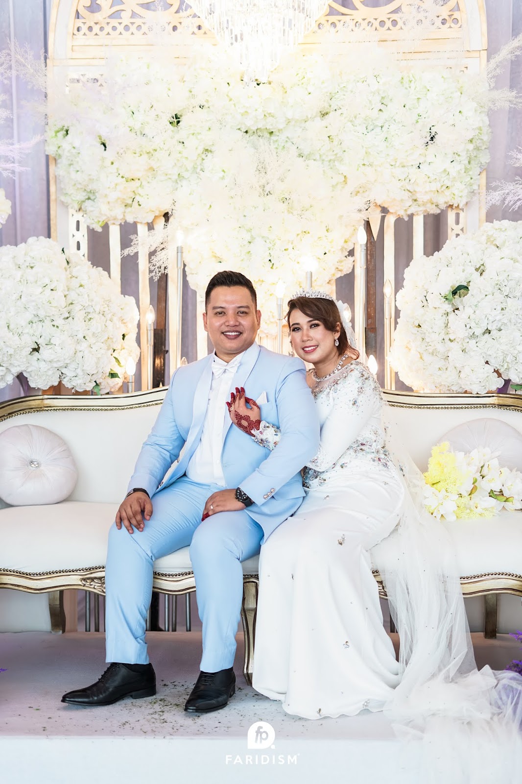 Muhammad Riduwan & Noor Azreen | July 26 & 27, 2019 | Faridism Production