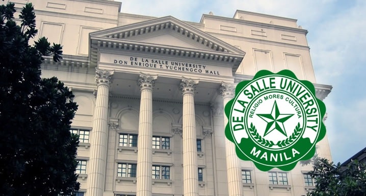No DLSU college admission test DCAT for AY 2021-2022