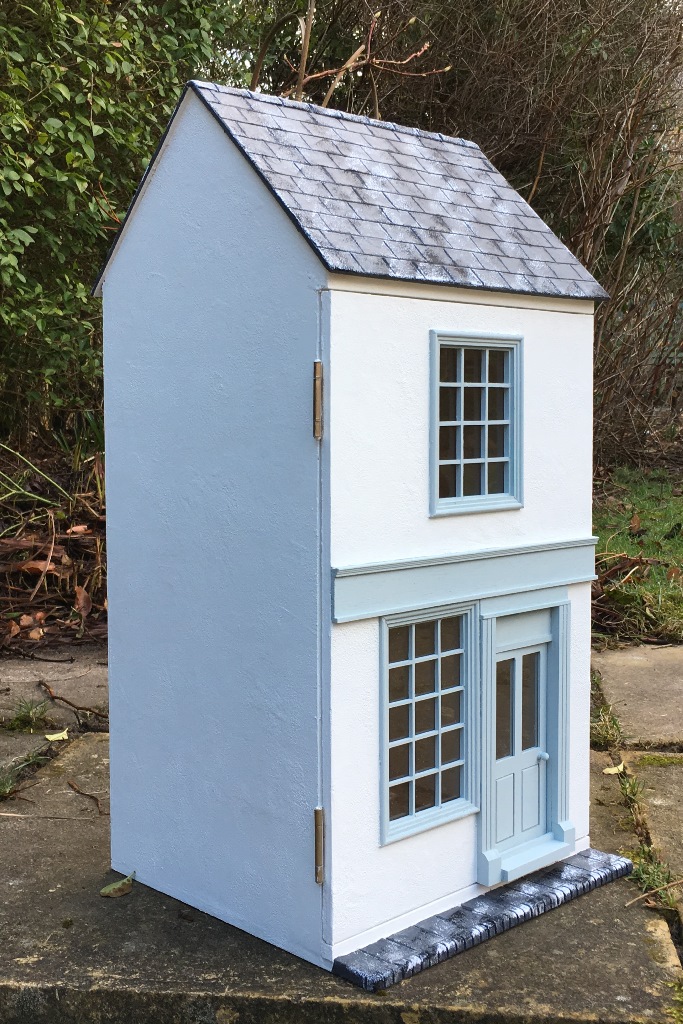 Julie's dolls house blog: 1/12th Scale Shop