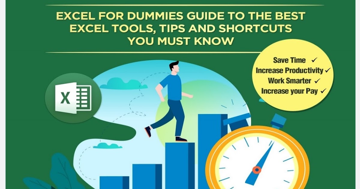 Excel Bible for Beginners: Excel for Dummies Guide to the Best Excel ...