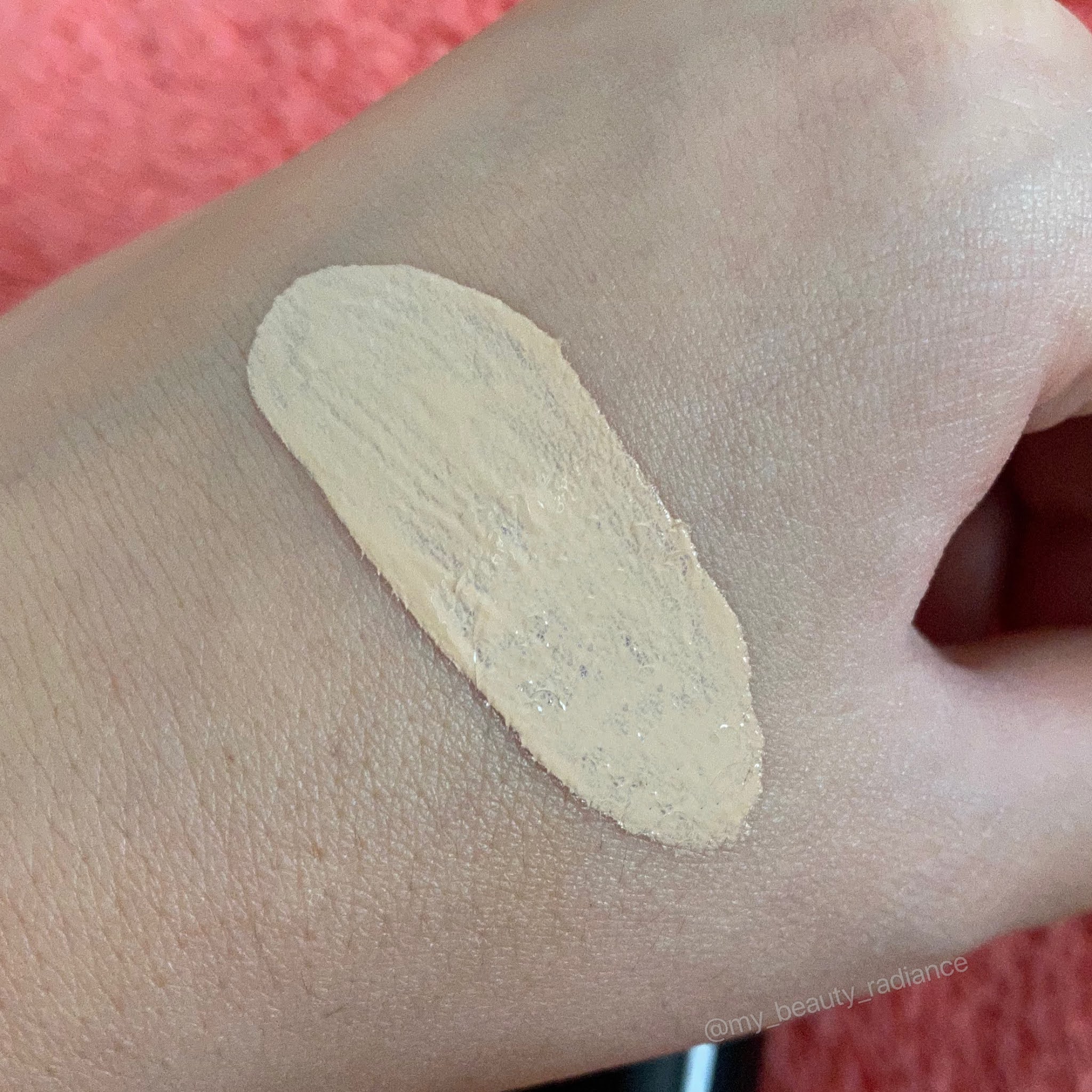 MyBeautyRadiance: Мультифункциональный крем Oriflame Giordani Gold CC Cream