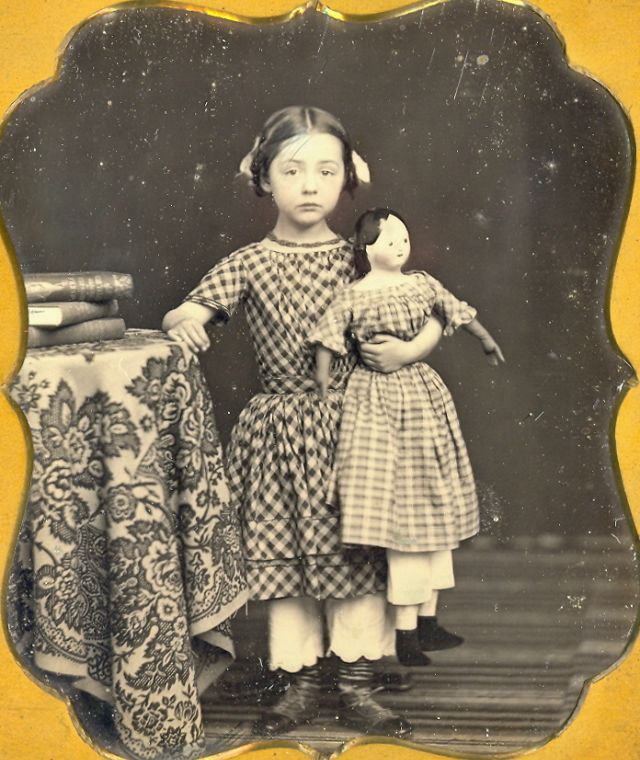 40 Lovely Photos of Victorian Kids With Their Toys ~ Vintage Everyday