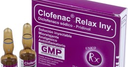 CLOFENAC RELAX COMPRIMIDOS, SOLUCION INYECTABLE | Medicamentos