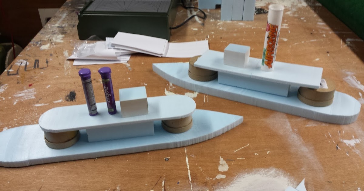 Anton's Wargame Blog: The Return of the Giant Ships, Naval Gaming in ...