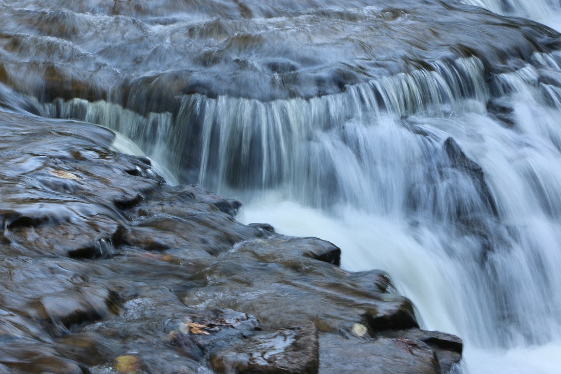 Michigan Exposures: A Return to Ocqueoc Falls