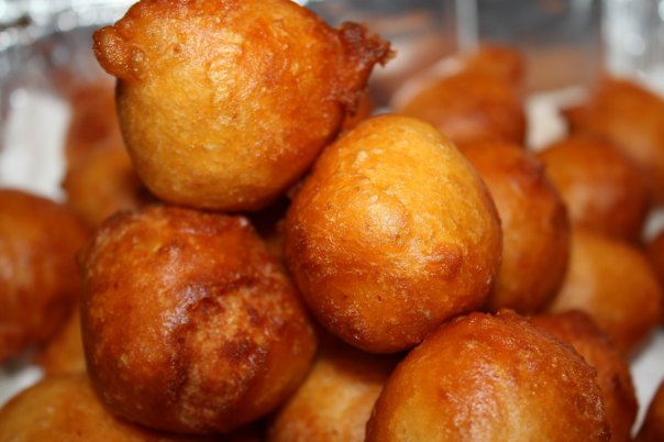 Sunshine Pastry: Central African Pastry