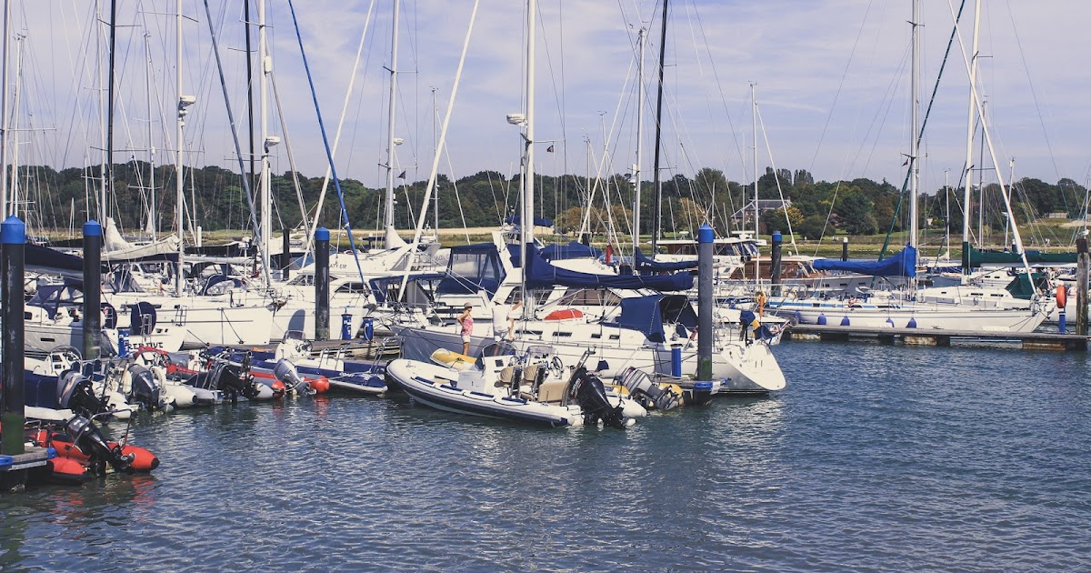 Five reasons to visit Hamble | Alice Anne