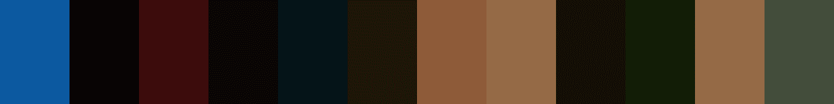 Dark Color Schemes - Interior Design