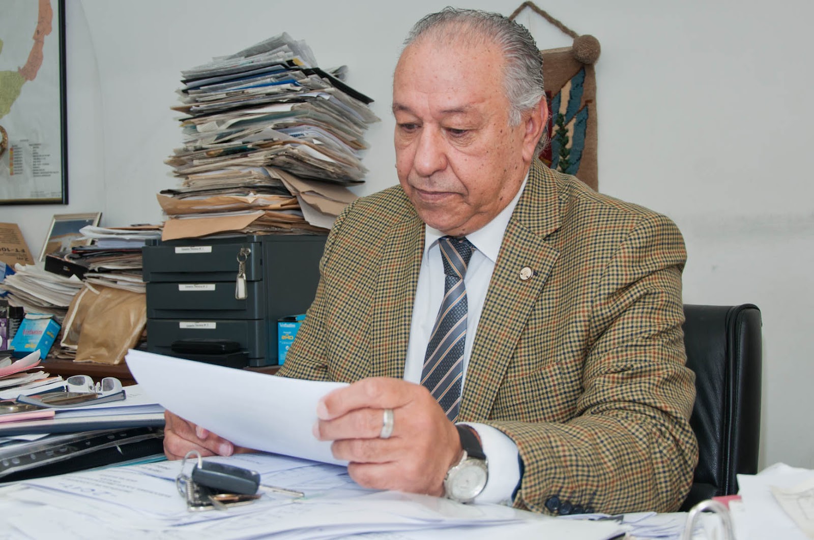 Cerda: "No podemos cambiar las reglas de juego"