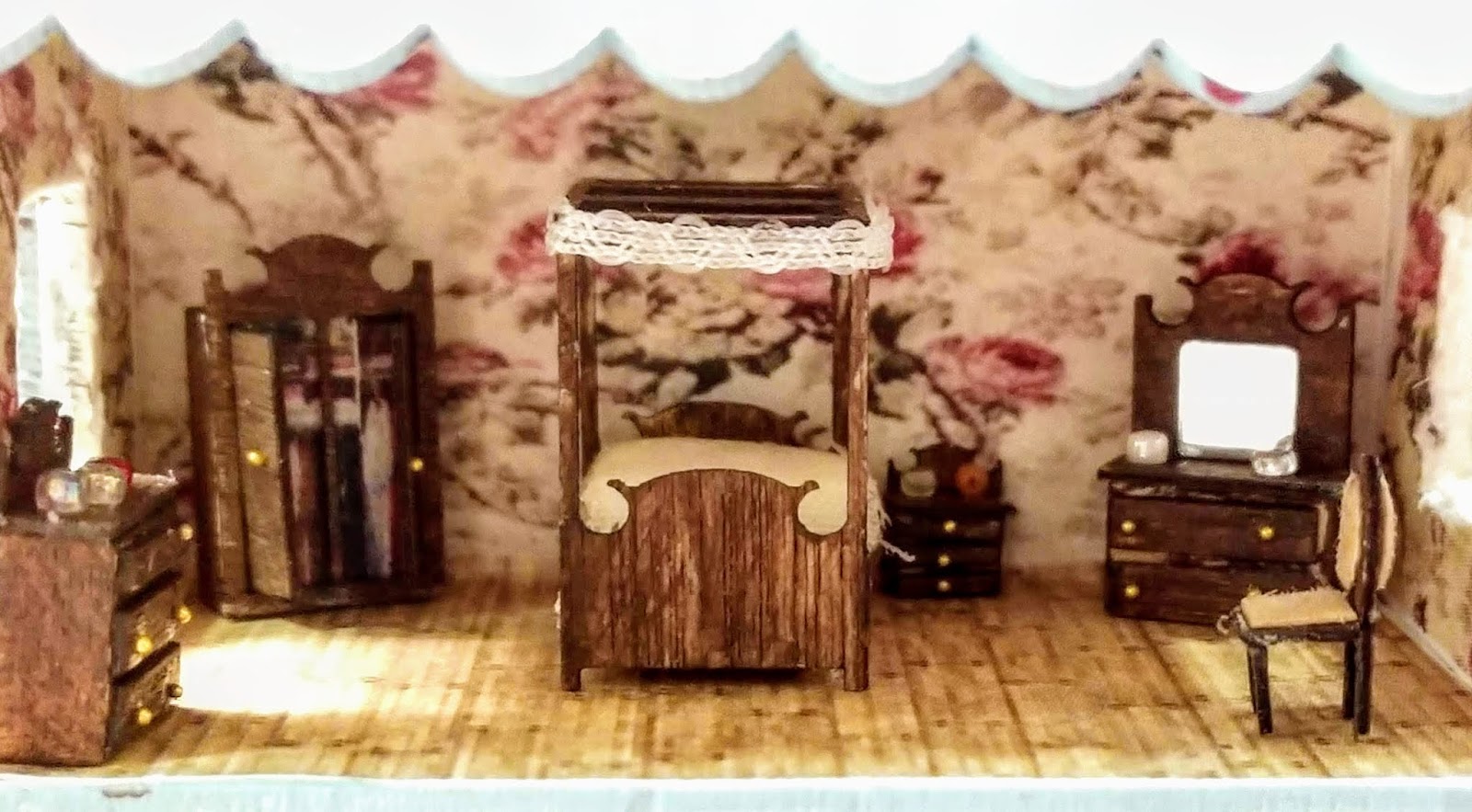 My Miniature World: Miniature Furniture for the dolls house in The ...