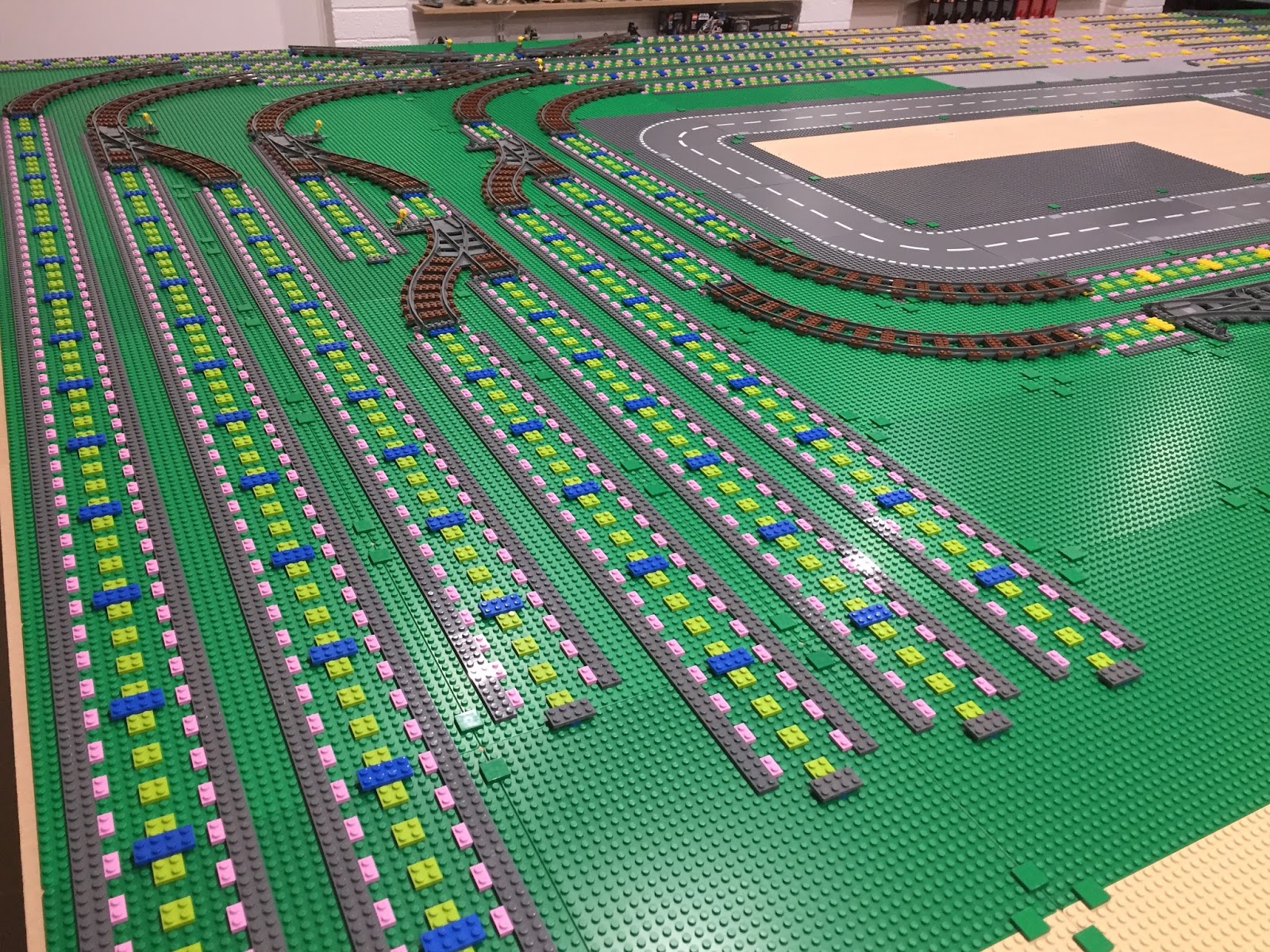 Benny's Bricks Bricks BRICKS! LEGO Fan Blog: Benny's LEGO City Update ...