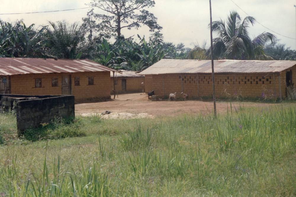 Design du gabon: Le Gabon profond: Mbigou