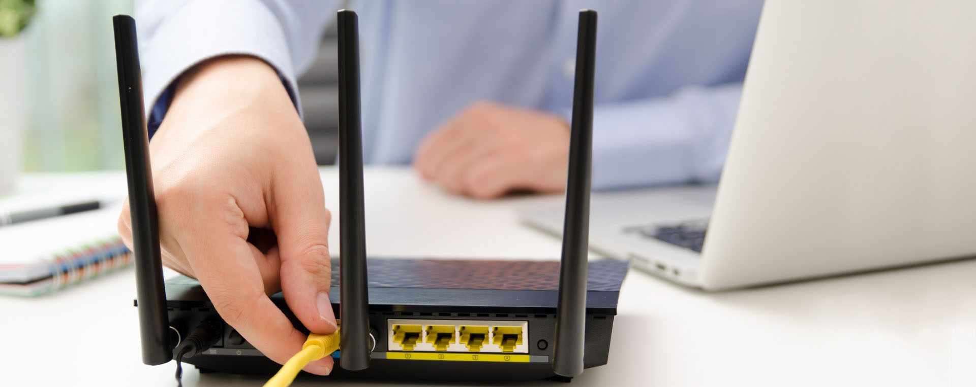 Jenis - Jenis Router Berdasarkan Mekanismenya | Bitmatic