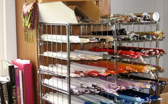 Lampwork Glass Beads and Tutorial by Stone Designs by Sheila / The ...