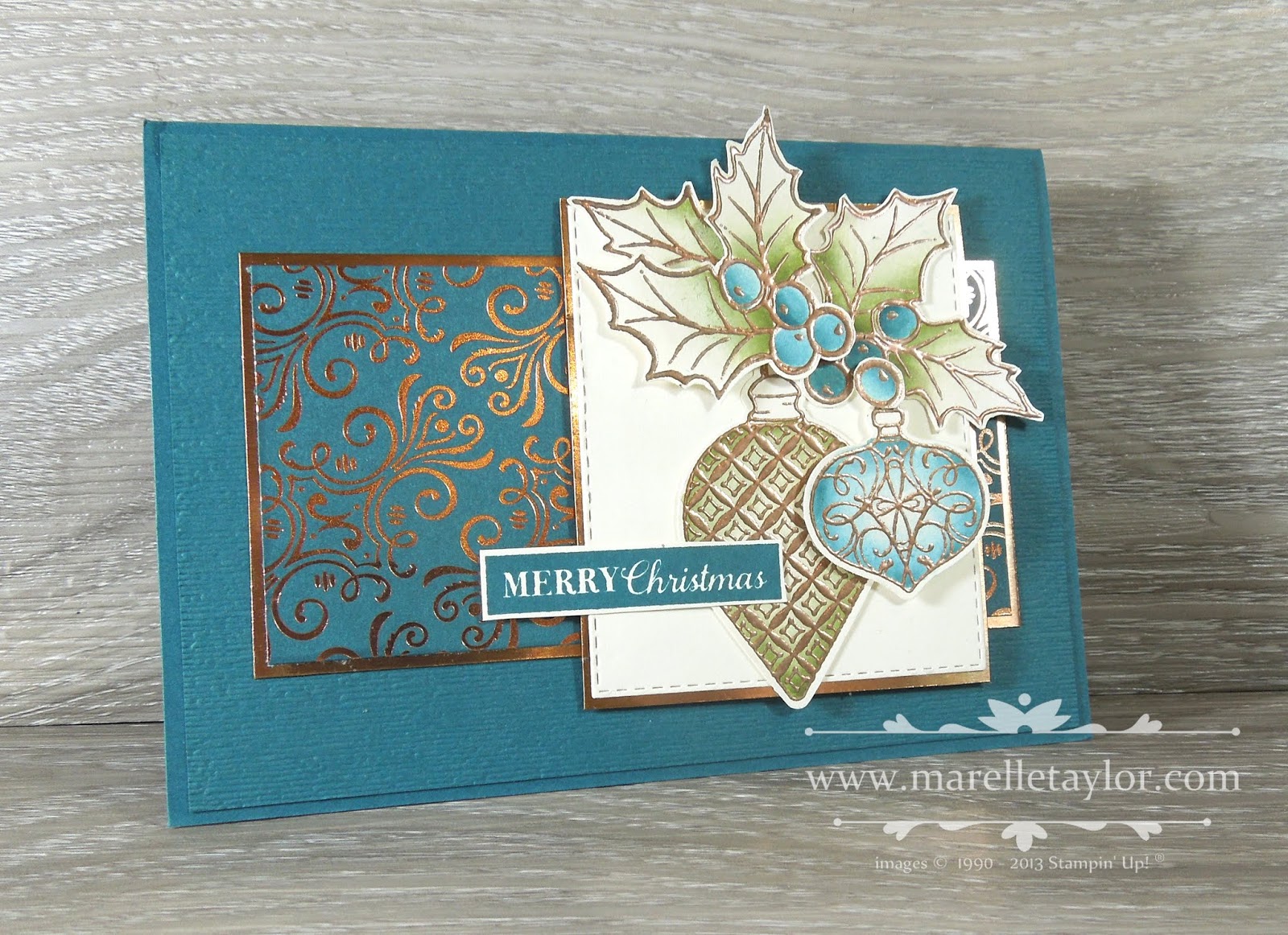 Marelle Taylor Stampin' Up! Demonstrator Sydney Australia: CCMC578 ...