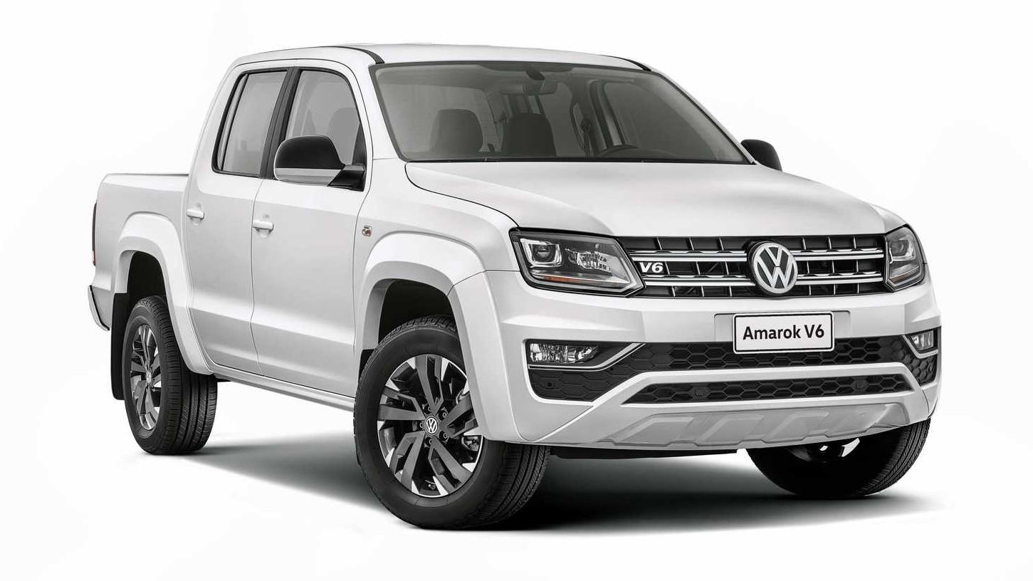 Lanzamiento: Volkswagen Amarok V6 TDI 258 cv : Autoblog Uruguay ...