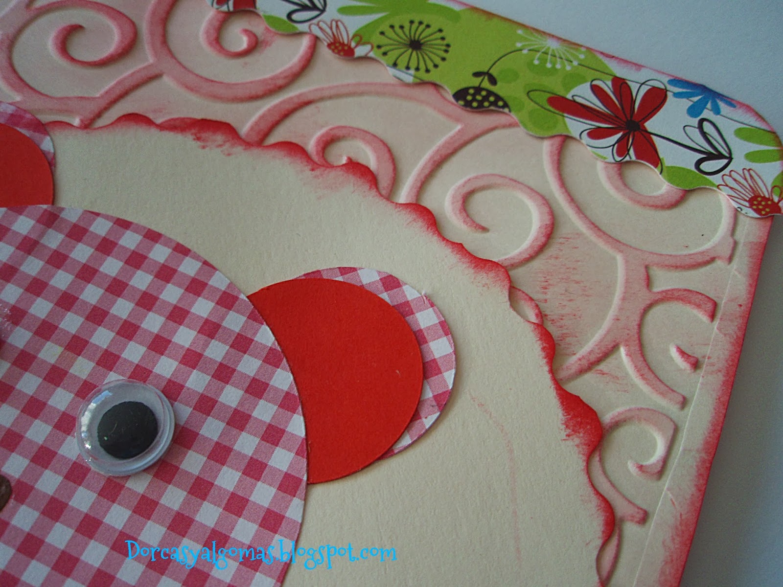 "DORCAS Y ALGO MAS": Tarjetas "Osos"