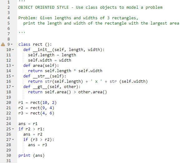 On Software Engineering Imperative Vs Object Oriented Vs Functional Programming Style