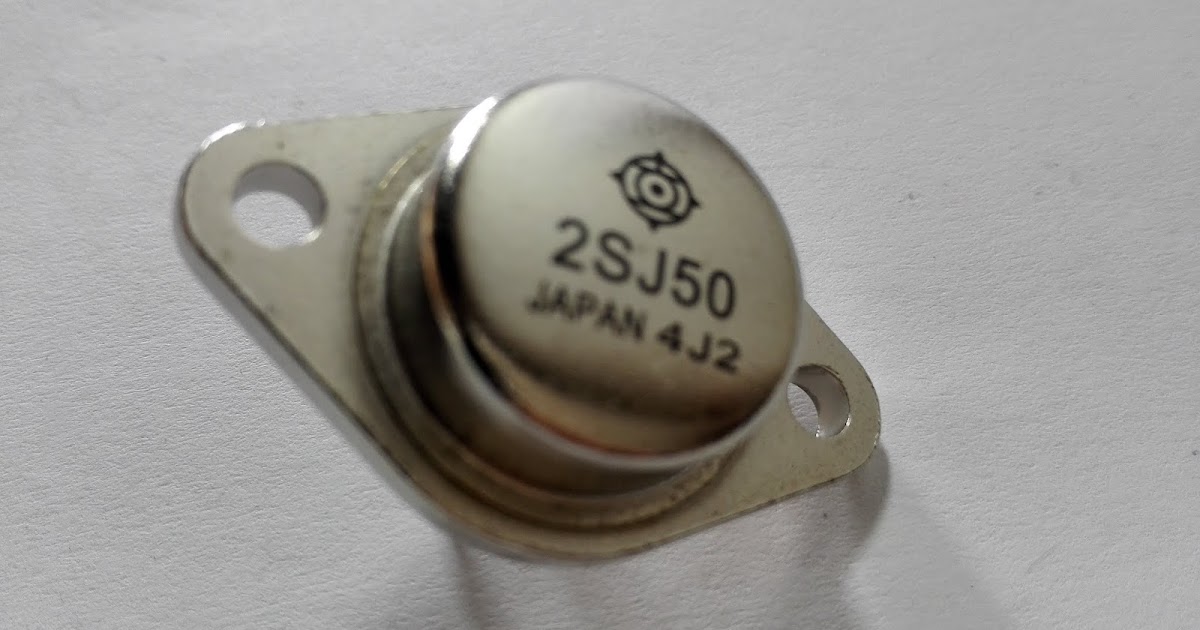 Bursa Electronics Pamulang: ada Transistor 2SJ50