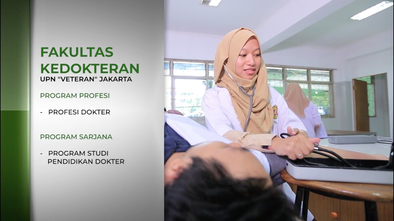 Profil Fakultas Kedokteran UPN Veteran Jakarta
