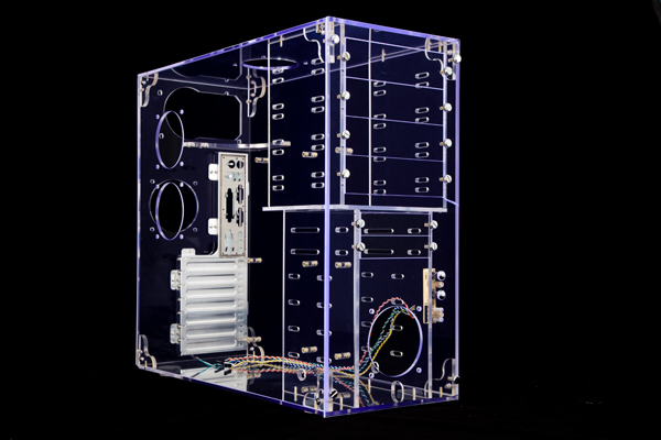 Handicraft Unik: Sample PC Aclyric Casing