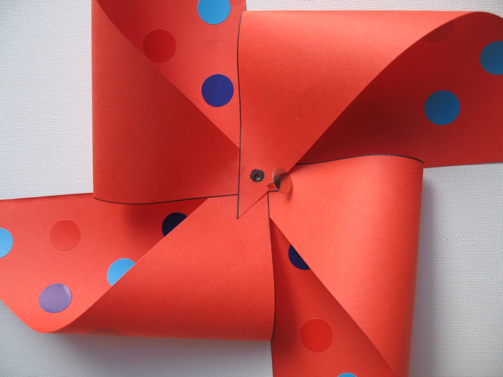 Craft With Jack Wind Spinner Craft With Jack Wind Spinner