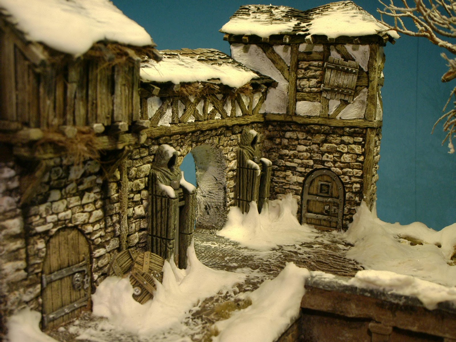 Fantastische Welten: Winhall