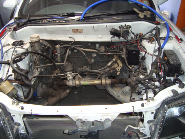 Labz Motorsport: WAJA CONVERT TURBO 2