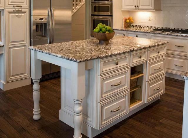 11 Rekomendasi Model Meja Island yang Menarik yang Bisa Kamu Pilih ...