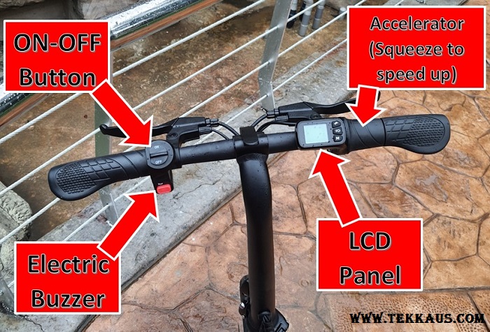 DYU D3+ Smart Foldable Electric Bike Review | Tekkaus® | Malaysia ...