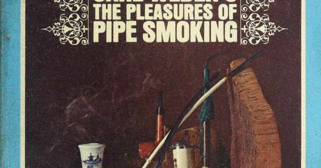 Курительные трубки.: Книга "The Pleasures of Pipe Smoking"
