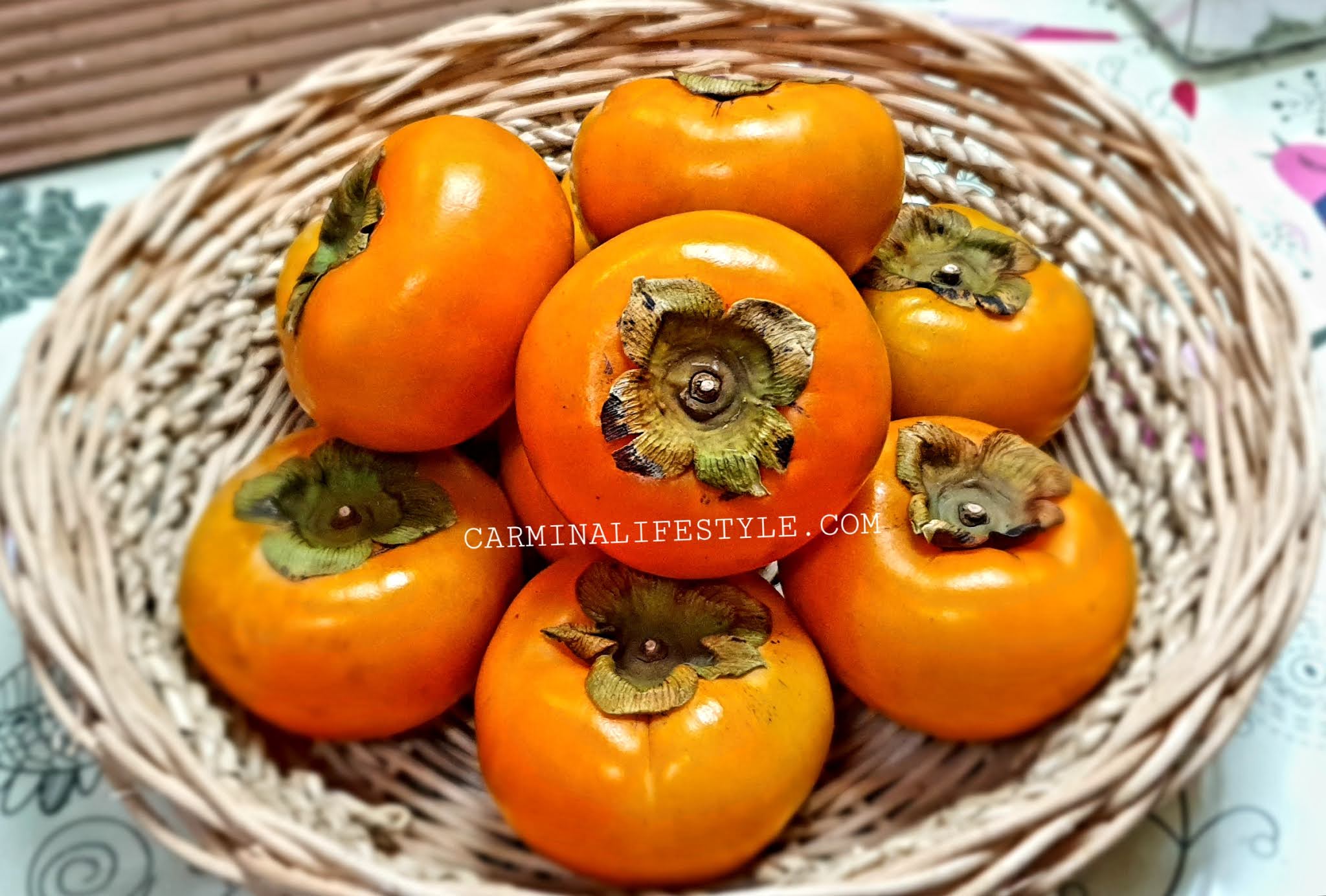 Persimmon Fruit