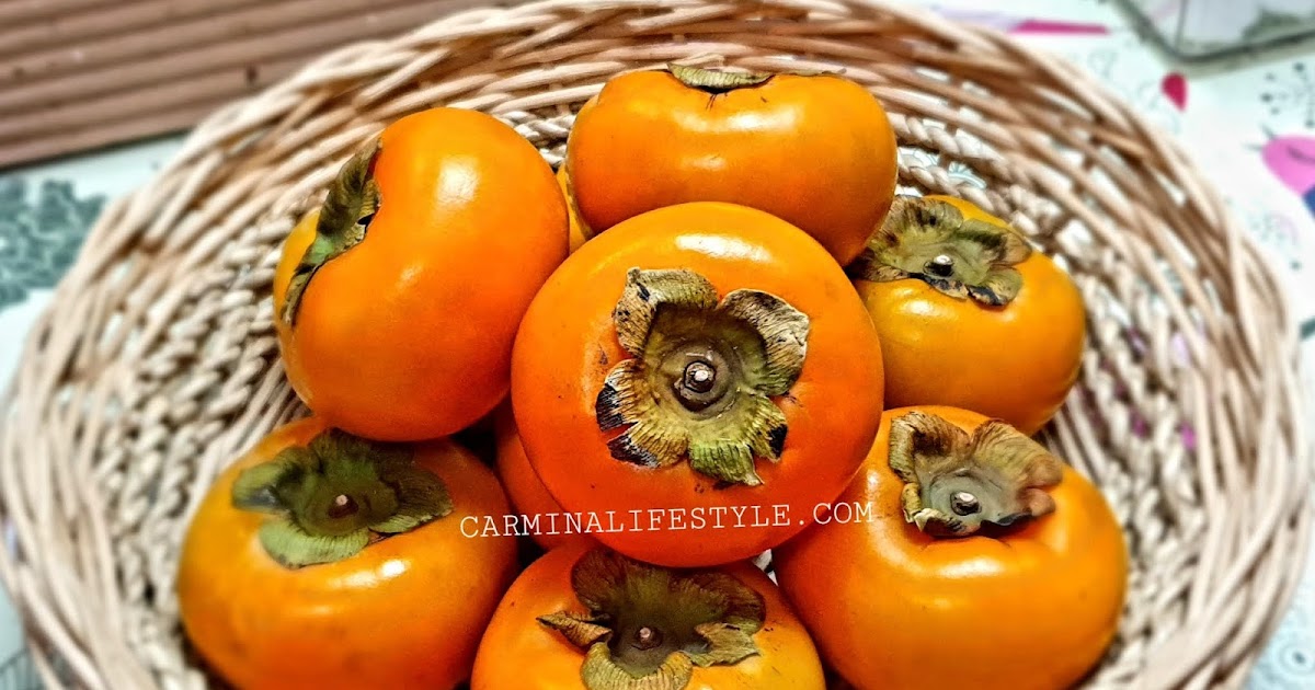 Persimmon Fruit