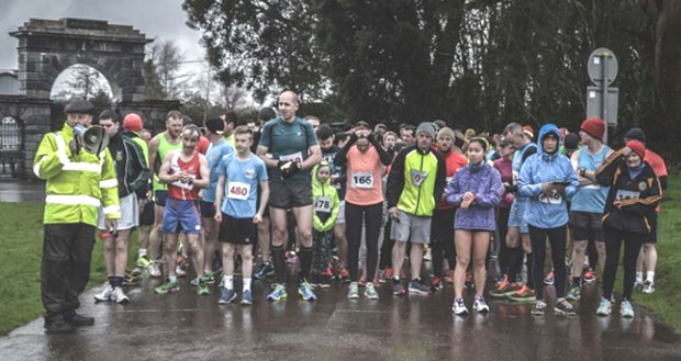 This 5k run in aid of Bweeng National School was held in Doneraile Park ...