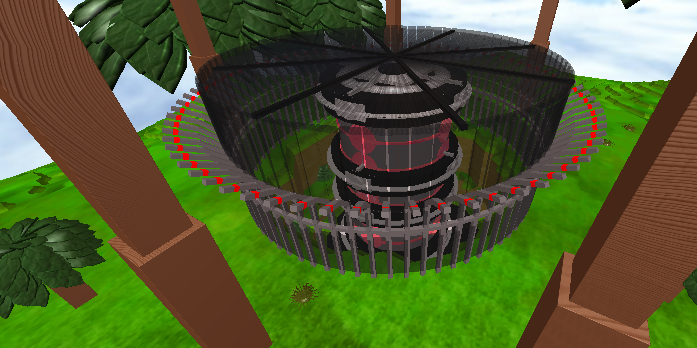 TheJKid's Roblox Updates: TheJTroopers Progress Report: Shaping Out The ...