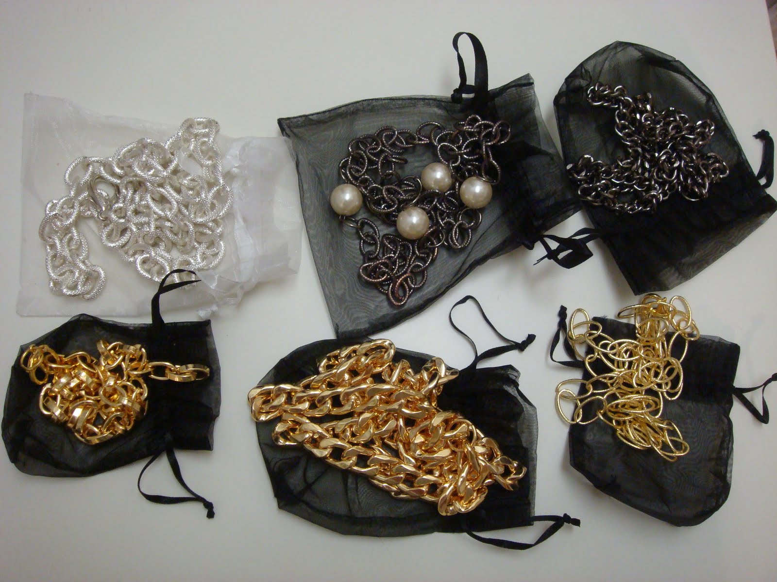 FoxxRain: HRH Collection Jewelry Review