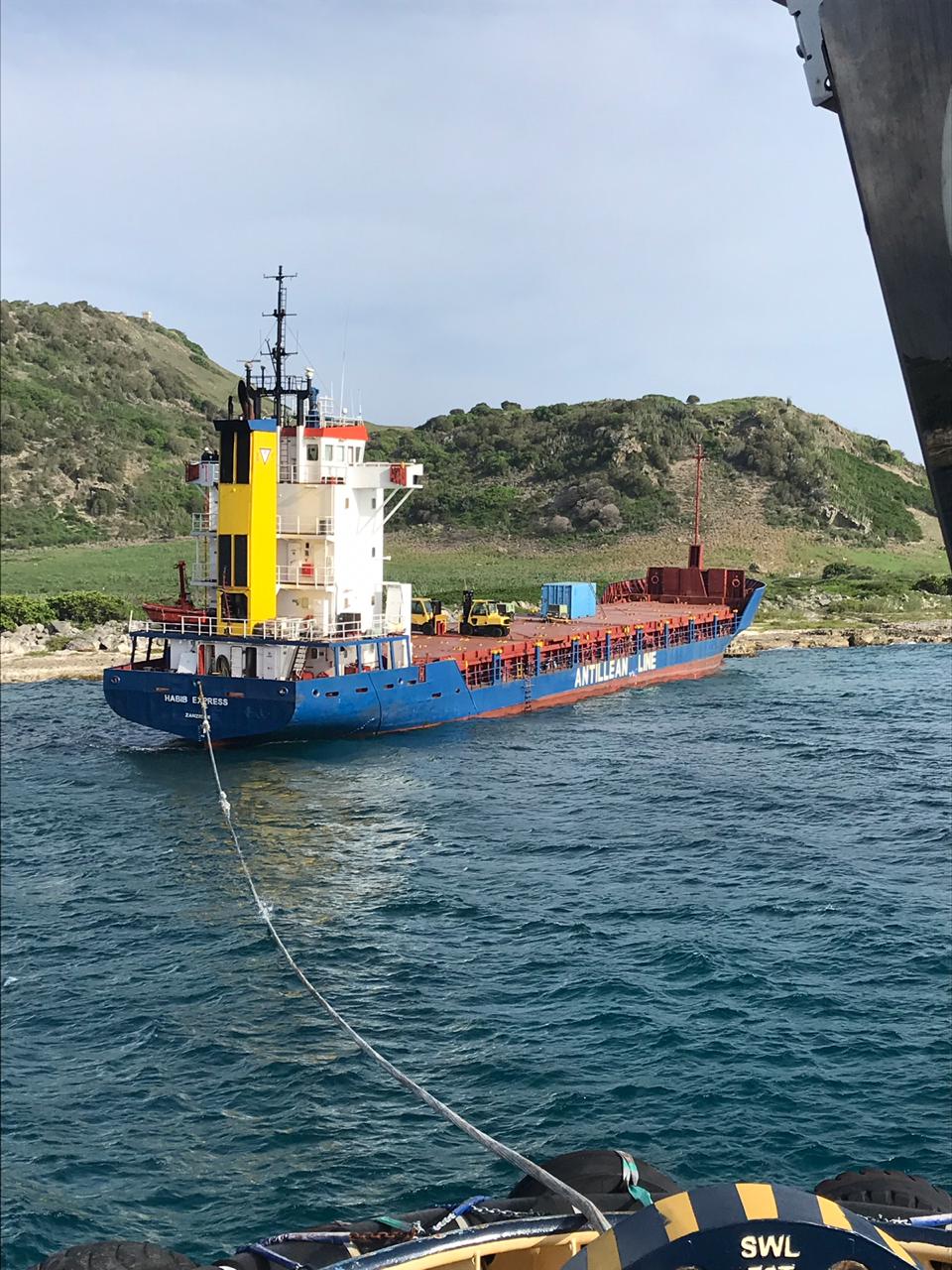 Armada Dominicana junto a compañías locales y extranjeras logran ...