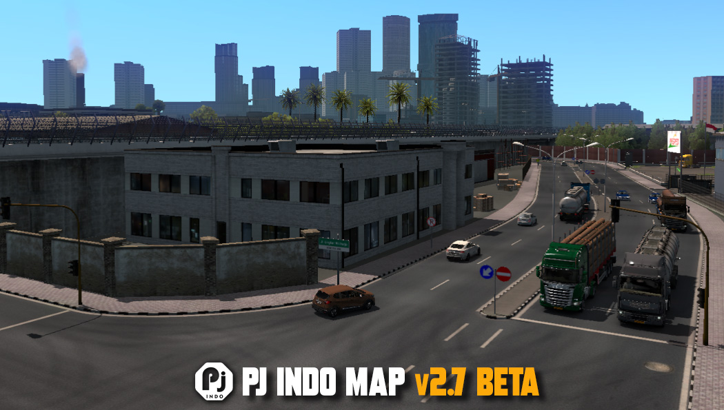 Major Rebuilds is Started! PJ Indo Map v2.7 Beta1
