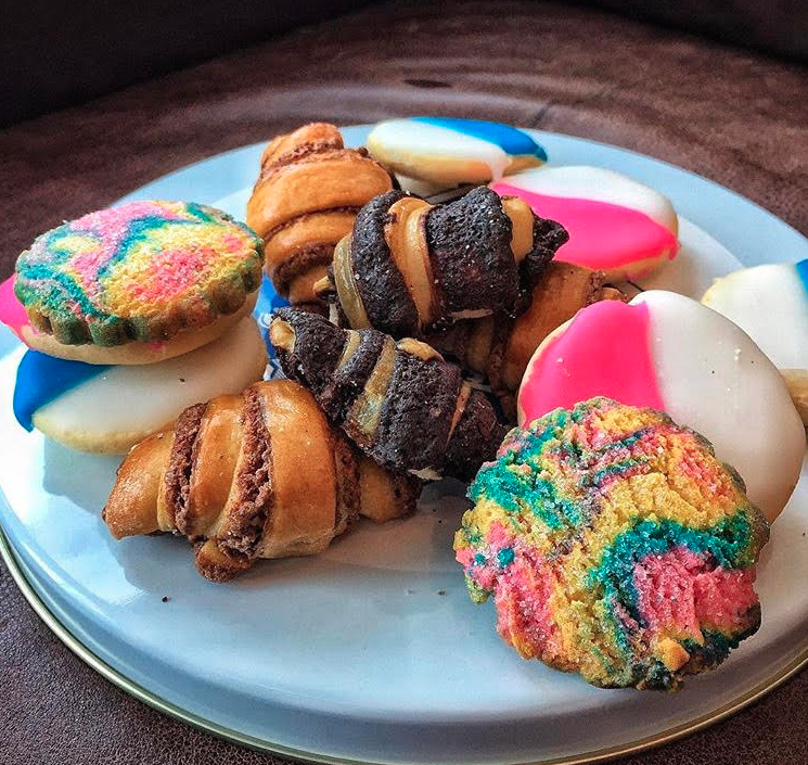 New Age Mama: Gimmee Jimmy's Cookies