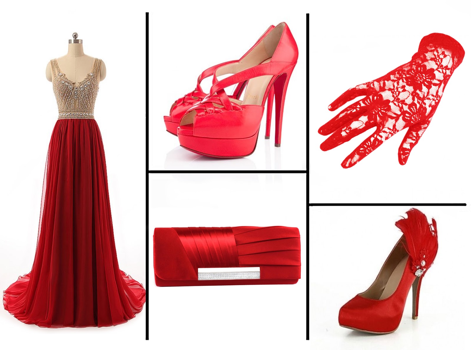 3 Gorgeous Christmas Outfit Ideas for the Unforgettable Party | January ...