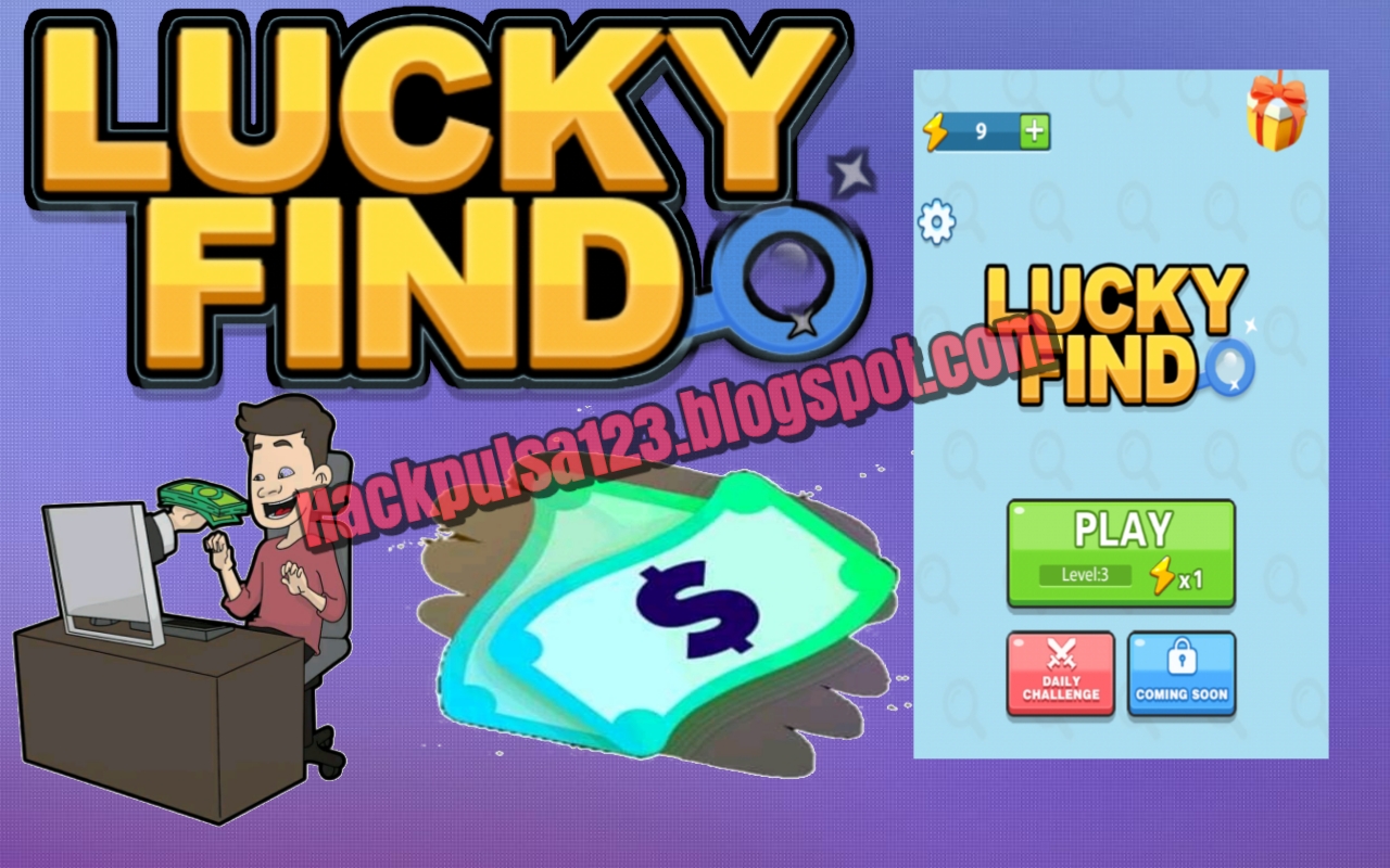 Lucky Find Apk MOD : Download Aplikasi Game Android Terbaru Dari Lucky ...