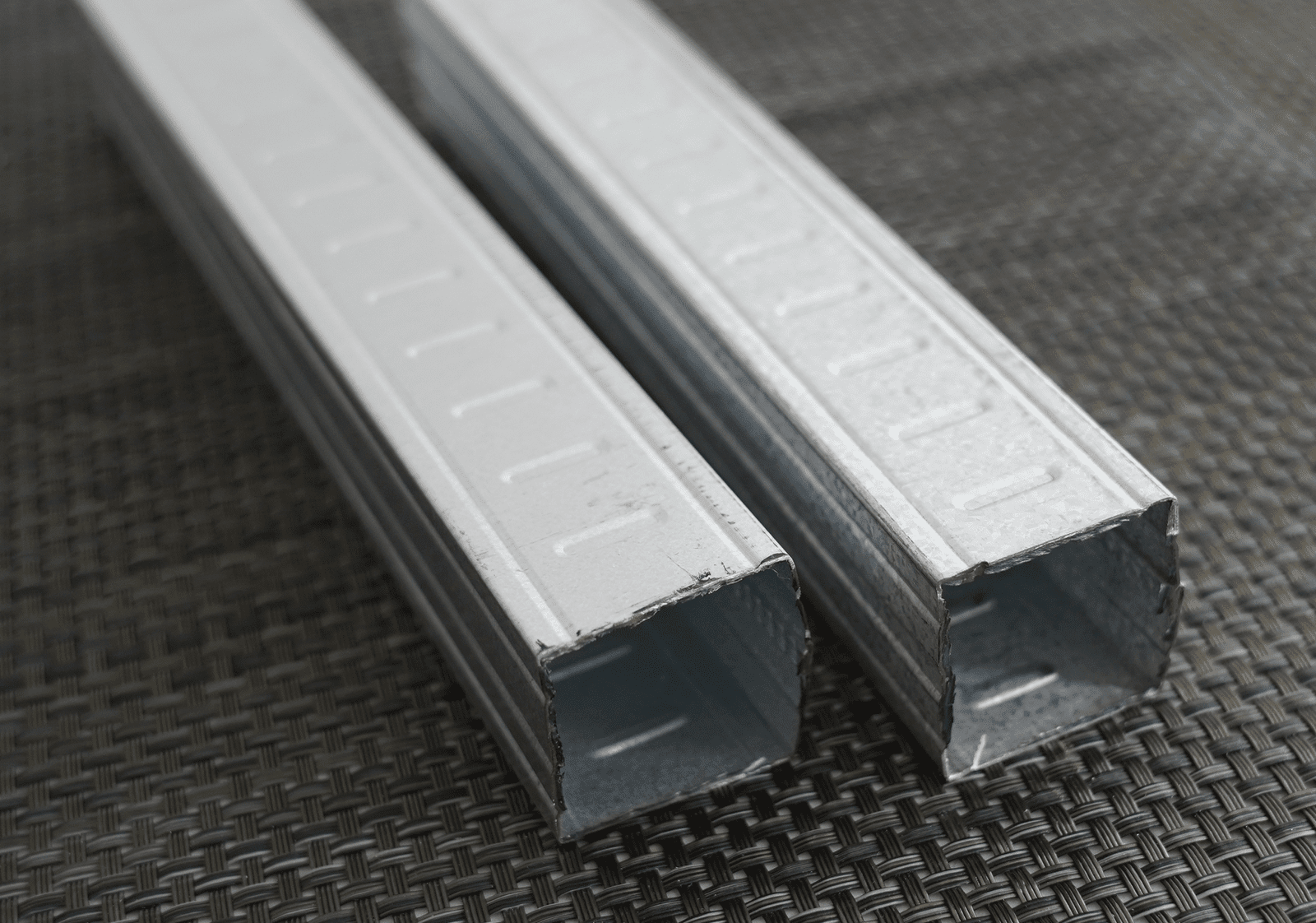 Mengenal Jenis Konstruksi Material Baja Ringan, Galvalum - GlimteHome